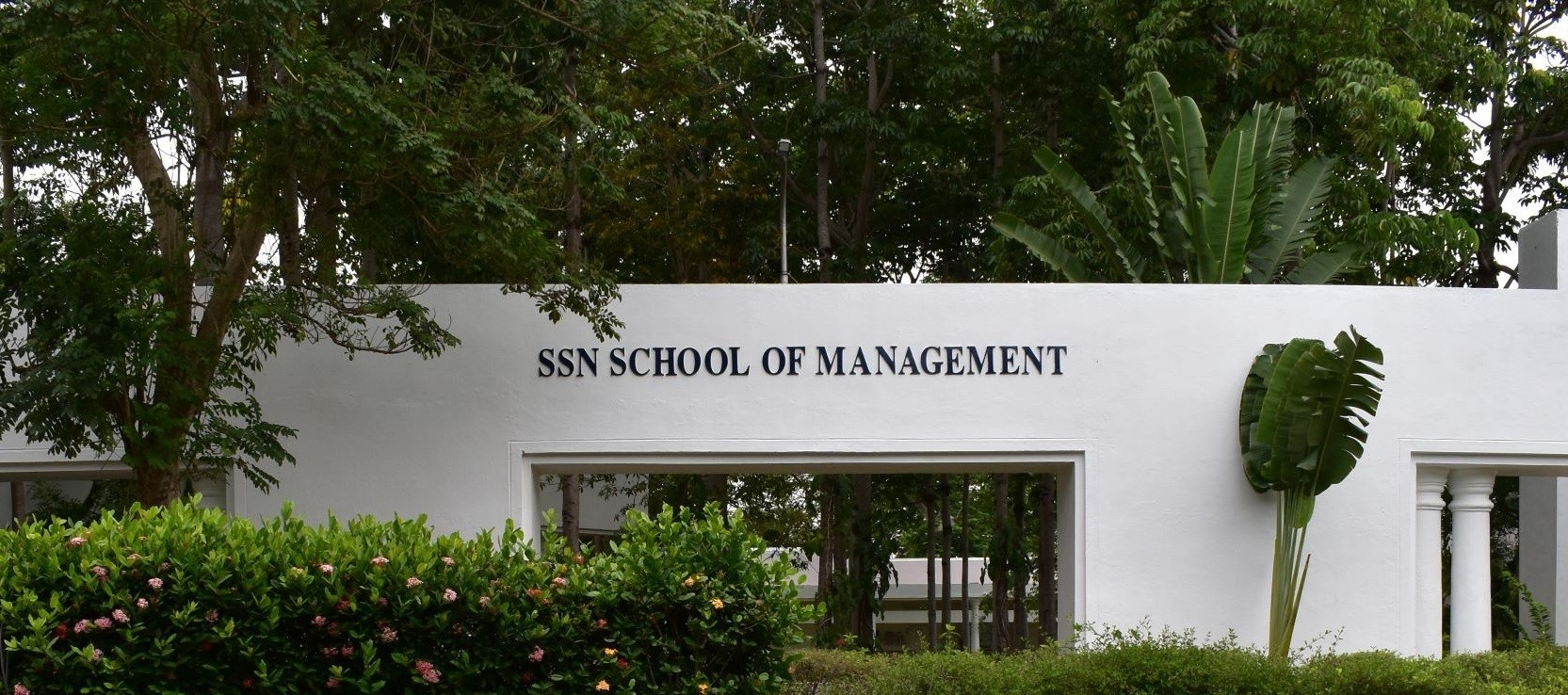 SSN School of Management – Doctoral Program (PhD in Management) | Advanced Research & Leadership